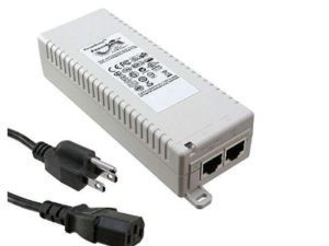 JW627A Aruba Power injector for AP-303, AP-305, AP315, AP-325 - บริษัท ...